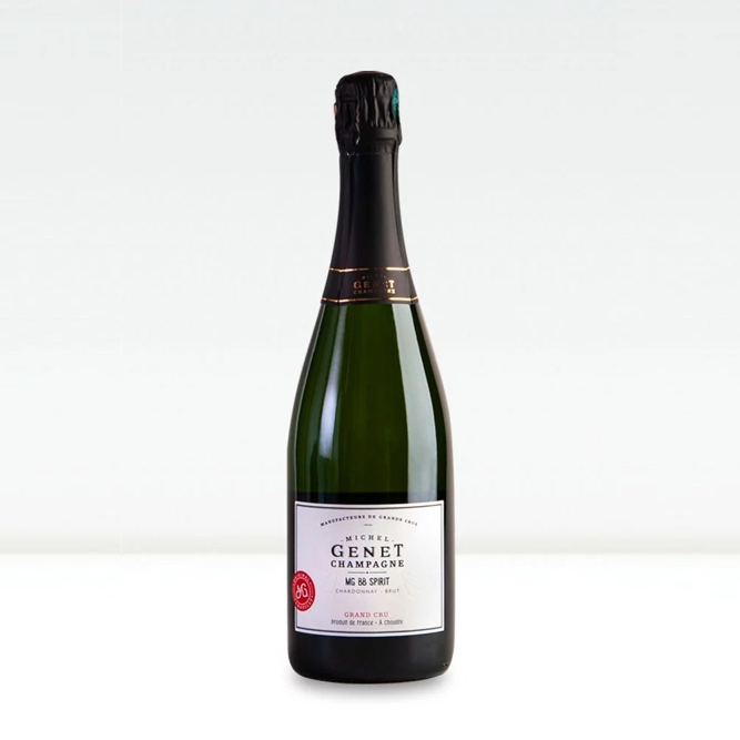 Champagne MG BB Spirit Grand Cru | SW10138